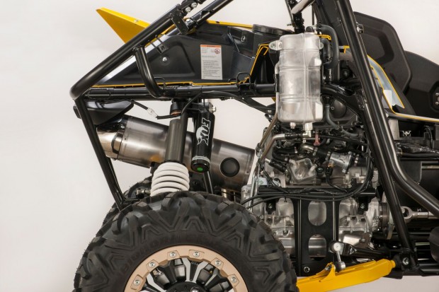 Yamaha Introduces All-New YXZ1000R | UTV On Demand